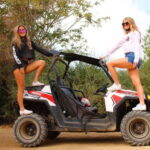 Cabo San Lucas: Desert and Beach RZR and Horseback Riding - The Scenic Highlights