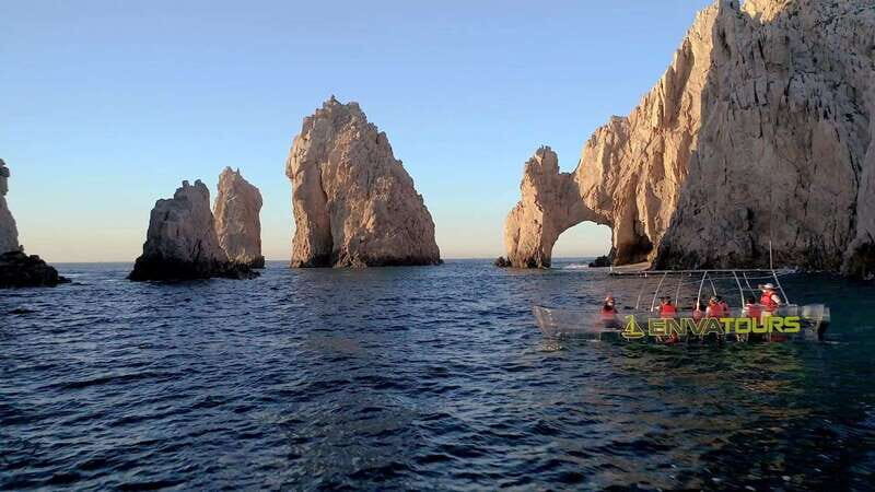 Cabo San Lucas: Glass-Bottom Boat Cruise and Tequila Tasting - The Boat: A Closer Look
