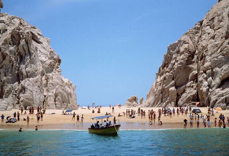 Cabo San Lucas: glass-bottom boat ride to "End of the Earth" - The Itinerary: What’s Included and What to Expect