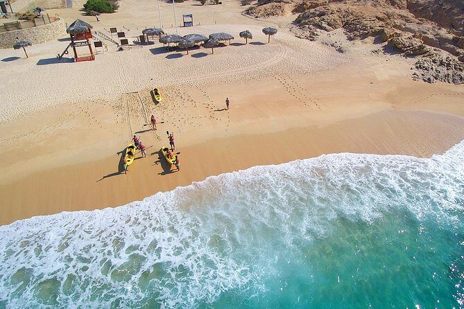 Cabo San Lucas Glass Bottom Kayak Tour and Snorkel at Two Bays - FAQ