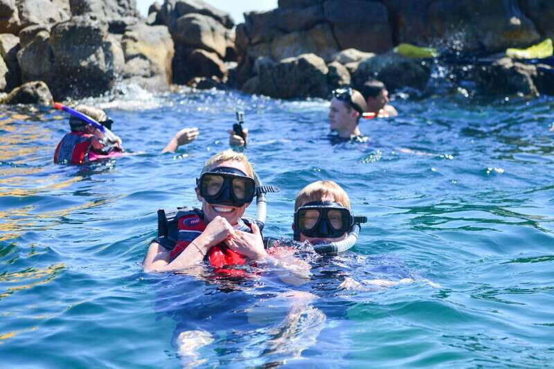 Cabo San Lucas: Guided Snorkeling Tour with Transportation - The Day in the Life of the Tour