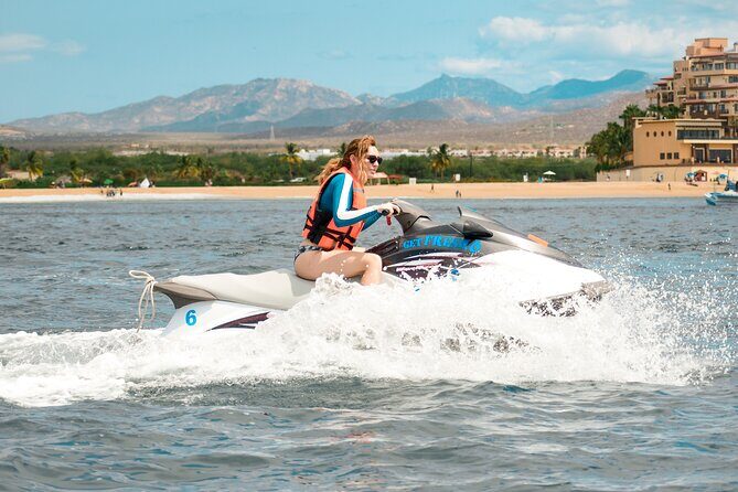 Cabo San Lucas Jet Ski Rental - The Sum Up