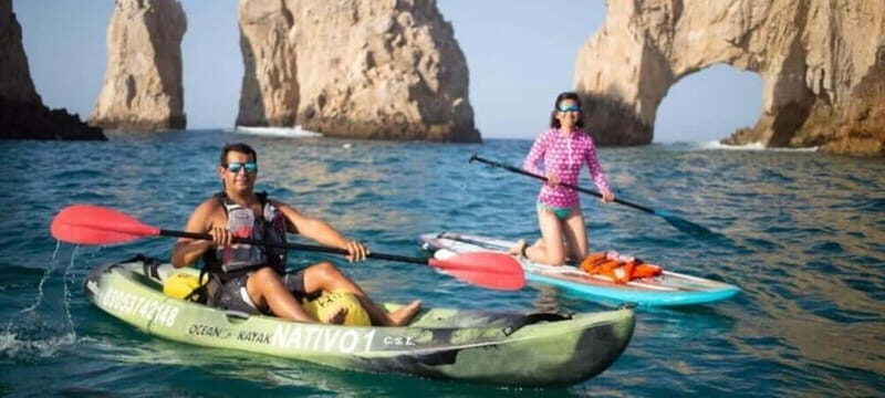 Cabo San Lucas: Kayaking Adventure Tour - The Practical Side of the Tour