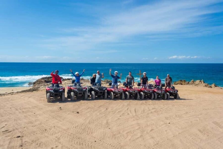 Cabo San Lucas: Migriño ATV Adventure Experience - What’s Included & What’s Extra?