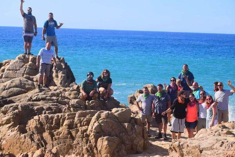 Cabo San Lucas: Migrino Beach & Desert ATV Tour - The Itinerary: What to Expect from Start to Finish