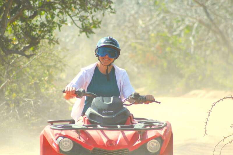 Cabo San Lucas: Migriño Beach & Desert ATV Tour - What to Expect on the Tour