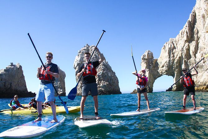 Cabo San Lucas Paddleboard and Snorkel at the Arch - The Value of This Experience
