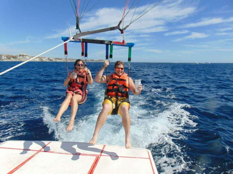Cabo San Lucas: Parasailing Adventure - Booking and Meeting Arrangements