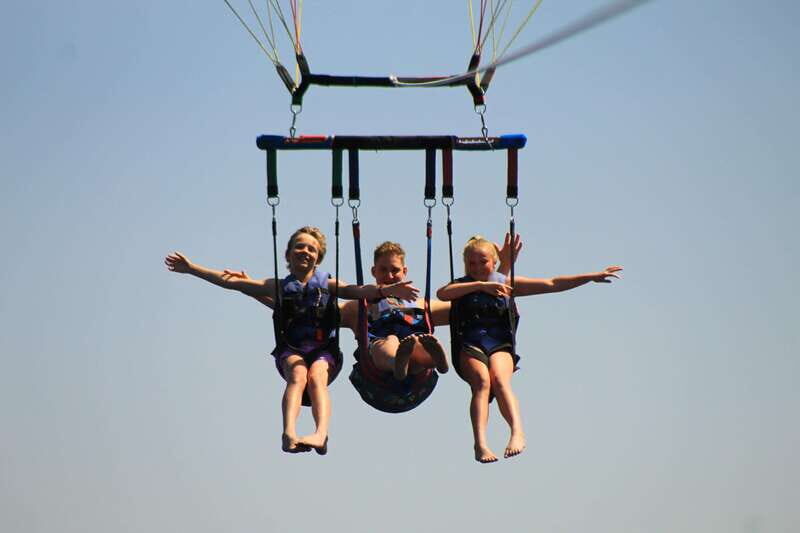 Cabo San Lucas: Parasailing Experience - What Makes This Tour Stand Out?