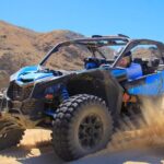 Cabo San Lucas Playa Migrino Adventure Tour - The Ride: Dunes, Streams, and Panoramas