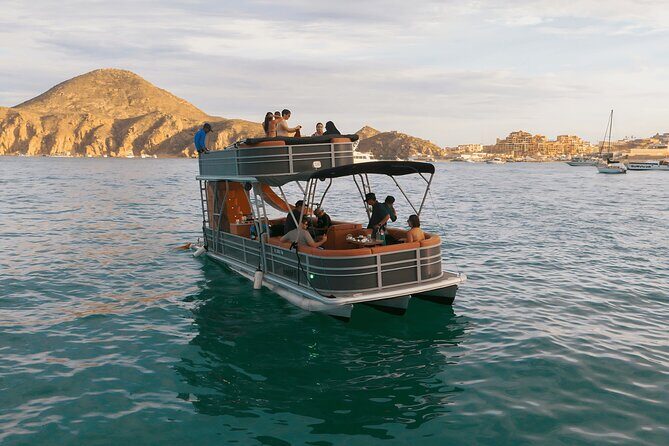Cabo San Lucas Private 2 Deck Yacht with Drinks - FAQ