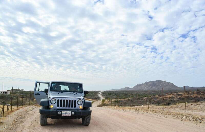 Cabo San Lucas: Private Jeep Tour to Santiago - Discovering Fox Canyon: Baja’s Hidden Oasis