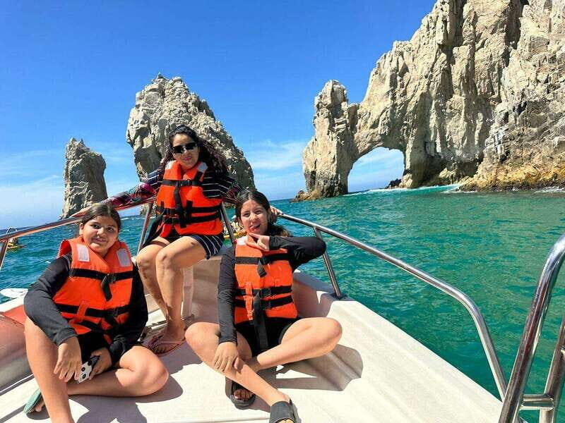 Cabo San Lucas: Private Tour to El Arco - What’s Included and What to Expect