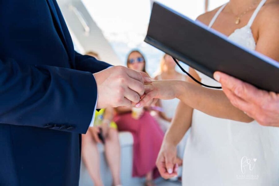 Cabo San Lucas: Private Yacht Wedding Celebration - The Itinerary and Experience Details