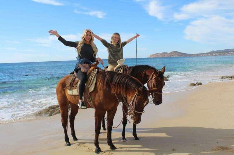 Cabo San Lucas: Scenic Horseback Ride Along the Corridor - The Value of This Tour