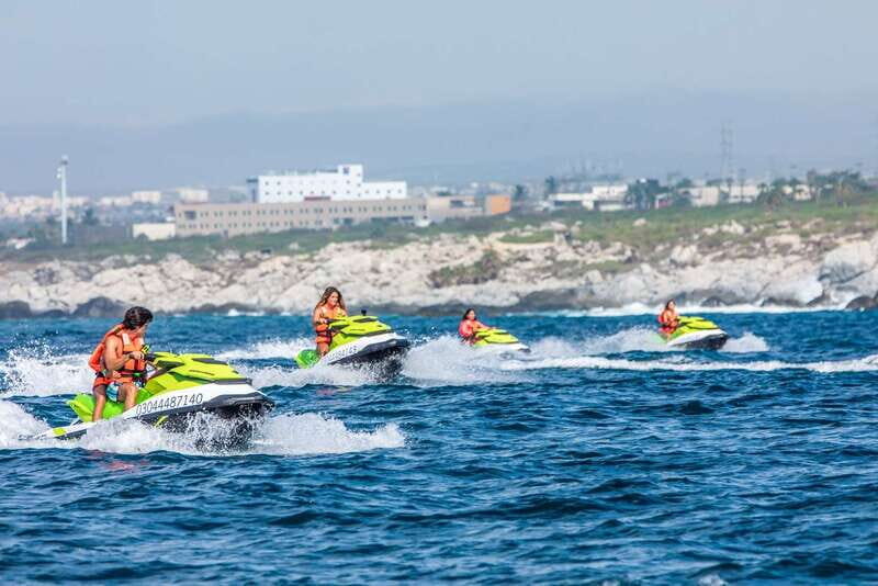 Cabo San Lucas: Sea of Cortes Guided Jet Ski Tour - Pricing and What’s Included