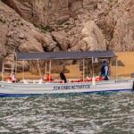 Cabo San Lucas Shared Glass Bottom Boat Experience - The Experience Itself: What You Can Expect