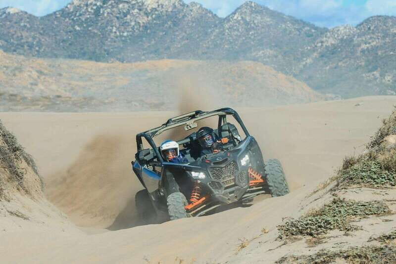 Cabo San Lucas: Side By Side  Can-Am X3 Turbo Adventure - Practical Details and Value