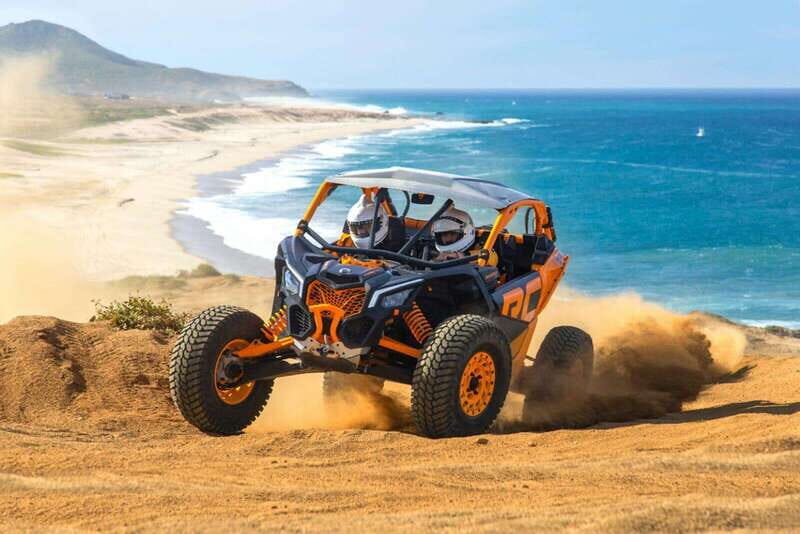 Cabo San Lucas: Side By Side  Maverick Turbo Adventure - The Thrill of Driving a Maverick UTV