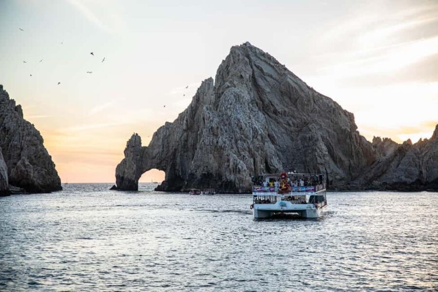 Cabo San Lucas: Snorkel Fun Cruise & Breakfast - Practical Details and Value