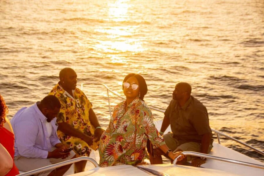 Cabo San Lucas: Sunset Cruise Experience - The Experience: A Closer Look
