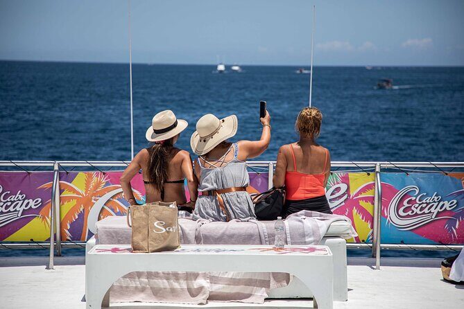 Cabo San Lucas Sunset Cruise Full dinner, open bar and transfer - The Practicalities: What You Need to Know