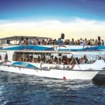 Cabo San Lucas Sunset Dinner Cruise with Open Bar - FAQ