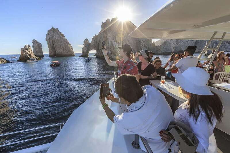 Cabo San Lucas: Sunset Dinner Cruise - Practical Details: Making the Most of Your Cruise
