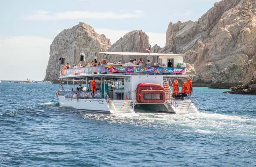Cabo San Lucas: Sunset Dinner - The Practical Side: Logistics and Value