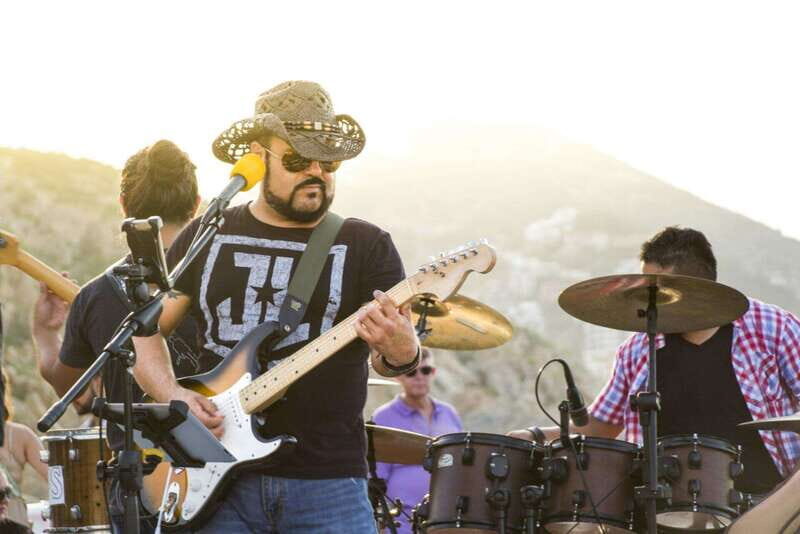 Cabo San Lucas: Sunset Mexican Dinner Cruise with Live Music - The Route and Sights