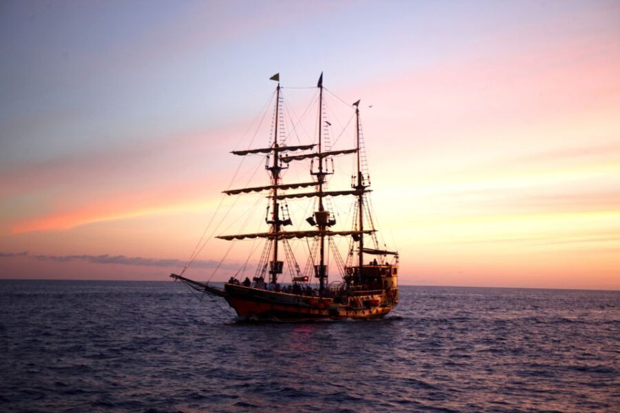 Cabo San Lucas: Sunset Pirate Ship Cruise with Dinner Show - Authentic Feedback from Travelers