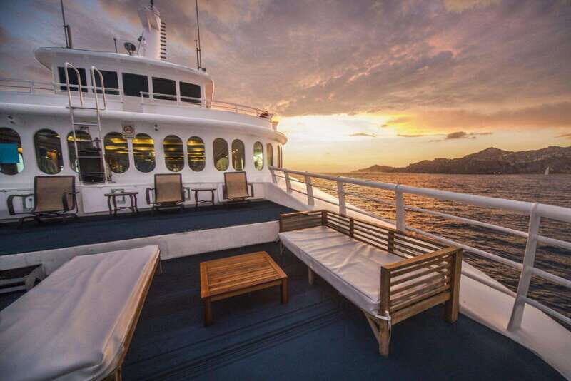 Cabo San Lucas: Sunset Premier Dinner & Show Cruise - What to Expect and Practical Tips