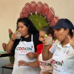 Cabo San Lucas Tacos Cooking Class, Mixology and Dancing Lessons - The Cooking Lessons: From Tortillas to Salsa
