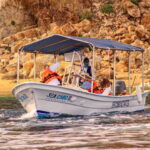 Cabo San Lucas: Tour al Arco en Barco Fondo de Cristal - What’s Included and What’s Not