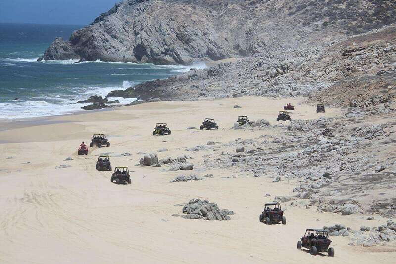 Cabo San Lucas: UTV Razor Fun with Desert, Beach, & Tequila - Practical Details and Tips for Travelers