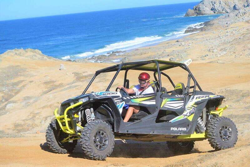 Cabo San Lucas: UTV Razor Tour of Migriño Desert and Beach - Tequila Tasting and Cultural Touches