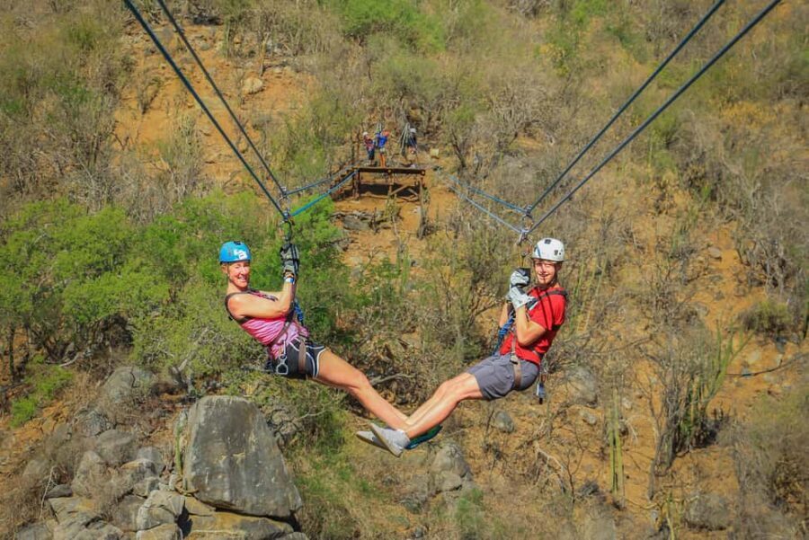 Cabo San Lucas: Zipline and UTV Adventure with Pickup - Concluding Thoughts