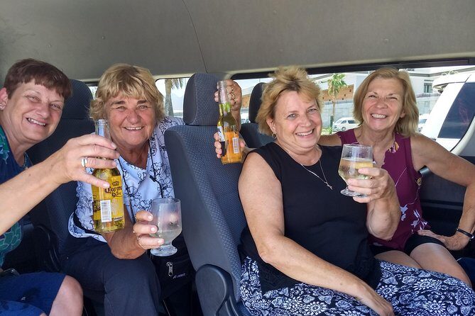 Cabo Shuttle Transportation round tríp prívate shuttle 1 to up 5 people - Deep Dive into the Itinerary