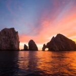 Cabo: Sunset Arch Yacht Tour - Dinner & Drinks up to 18 ppl - The Itinerary: A Gentle, Personalized Journey