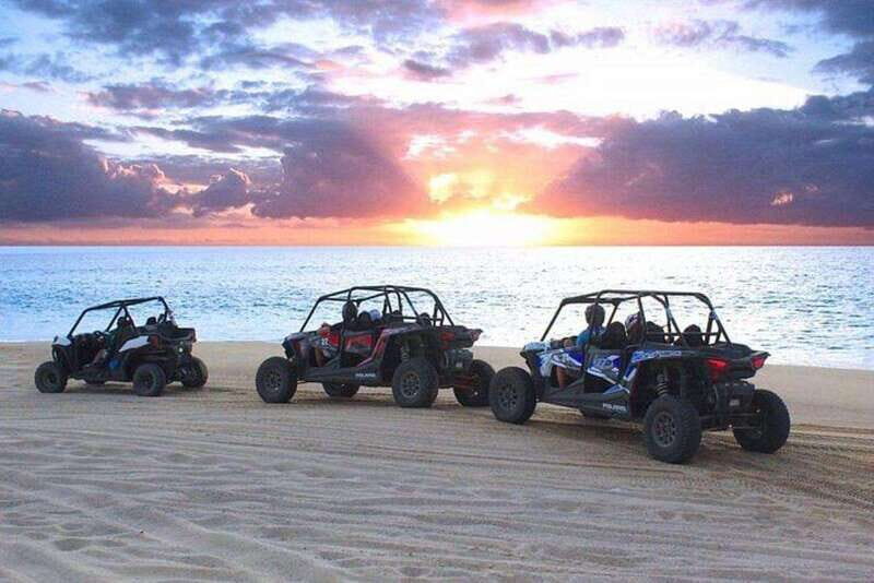 Cabo: Sunset Camel Ride and ATV Combo Adventure - Detailed Breakdown of the Itinerary