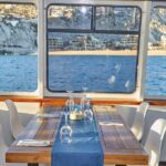 Cabo Sunset Dinner Cruise with Live Music & Open Bar on Cabo Wave - FAQ