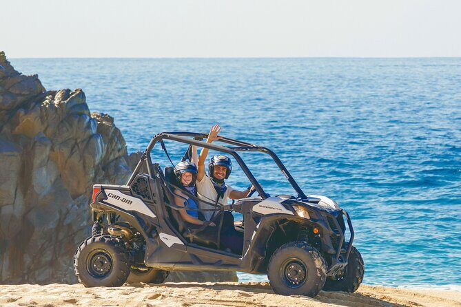 Cabo UTV and Camel Ride Combo - The Experience in Detail
