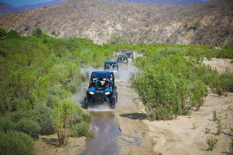 Cabo: UTV Off-Roading, Mexican Lunch, and Tequila - What to Expect During the Tour