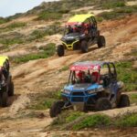 Cabo Wild Desert Tour, Polaris ATV or Razor Single, Double, Triple or Quad! - Safety and Equipment