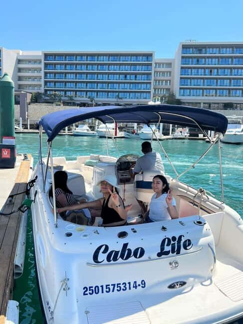 Cabo Yacht Tour  Arch, Pelican Rock, Snorkeling & Landmarks - Why This Tour Works for Different Travelers