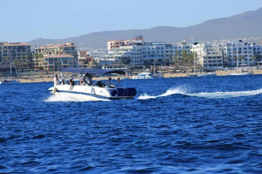 Cabo Yacht Tour to Lovers or Pelícano Beach + Beach Time - Practical Details: What You Need to Know