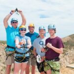 Cabo Zip-line and Rappelling Adventure - What Travelers Say