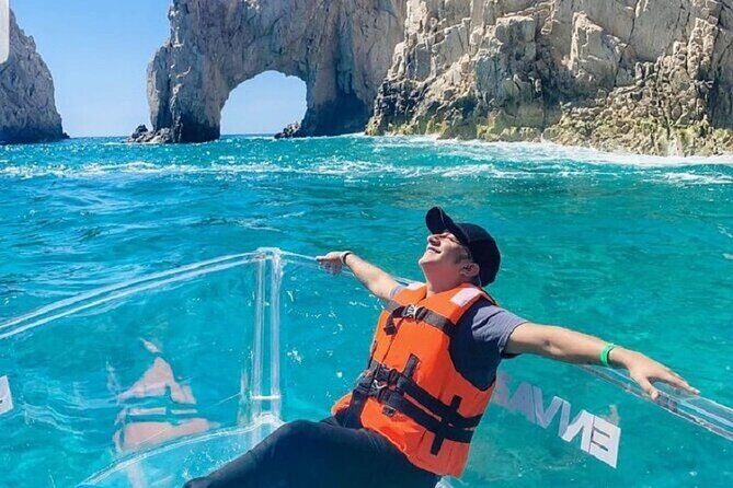 Cabo's Original Clear Boat Tour! See it all in one tour! - The Experience: What It Means for You