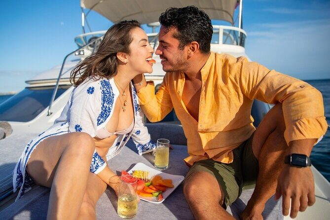 Cabos Original Sunset Cruise To The Arch - The Sum Up