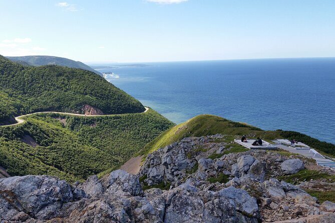 Cabot Trail: a Smartphone Audio Driving Tour - FAQ